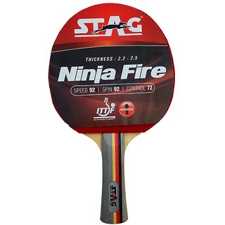 Online STAG Ninja fire TT Bat Prices - Shopclues India