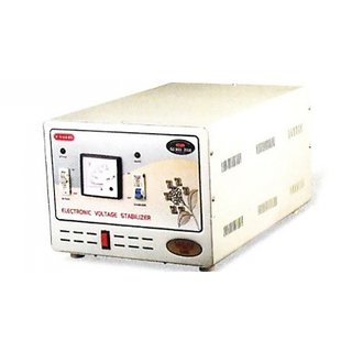 V -Guard VGMW 800 Voltage Stabilizer (General Purpose '8KVA', 100V-290V ...