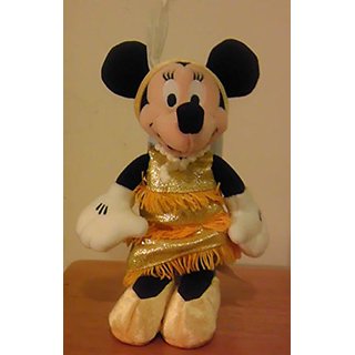 Buy Disney Minnie Mouse As 1920's Flapper Girl Beanie Baby Doll Online ...
