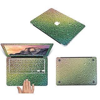 Buy TTOTT- Rainbow Series Firm Paper Sticker Skins(5 parts- front ...
