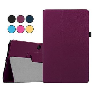 Buy NiceTek Dragon Touch Y88X Plus Case, Slim Folding Cover Case for ...