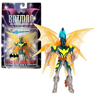 Buy Hasbro Year 1999 Batman Beyond "Gotham City in the Future" Series 5 ...
