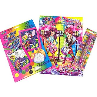 lisa frank fairy coloring pages