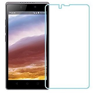 Buy Frizztronix Tempered Glass For LYF WIND 2 LS-6001 Online @ ₹345 ...