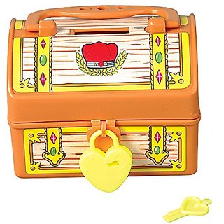 Buy Pirate Treasure Chest Bank Online @ ₹1564 from ShopClues