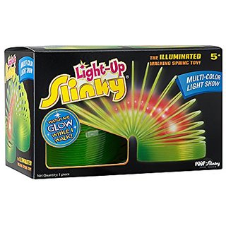 Buy The Original Slinky Brand Light Up Slinky Online @ ₹1523 from ShopClues