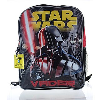 Buy Star Wars 16" Backpack - Darth Vader Lightsaber Online @ ₹2871 from ...