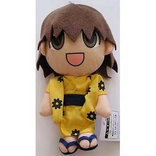 Buy Azumanga Daioh Anime Manga 8'' Tomo Plush Online @ ₹2425 from ShopClues