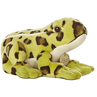 Buy Aurora World Miyoni Frog 7" Plush Online @ ₹1674 from ShopClues
