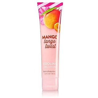 Buy Bath & Body Works Cooling Gel Lotion Mango Tango Twist Online ...