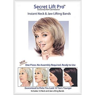 Buy Secret Lift Pro - Neck and Jaw Lift Online @ ₹3335 from ShopClues