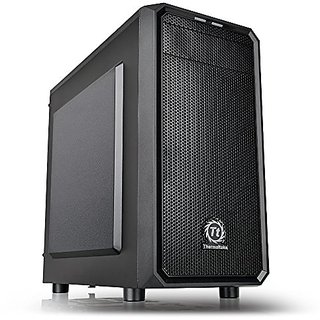 Buy Thermaltake VERSA H15 Micro ATX Mini Tower Gaming Computer Case ...