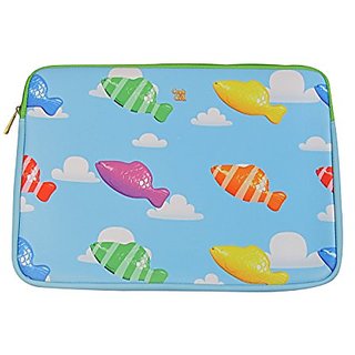 Buy 15-inchNeoprene Laptop Case - Fish Online @ ₹1610 from ShopClues