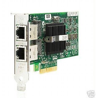 Buy HP NC360T PCI Express Dual Port Gigabit Server Adapter (412648-B21 ...