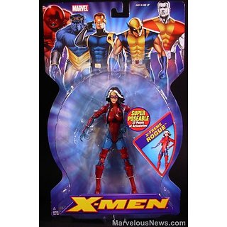 Buy X- MEN CLASSICS " X - TREME ROGUE " MOC Online @ ₹9404 from ShopClues