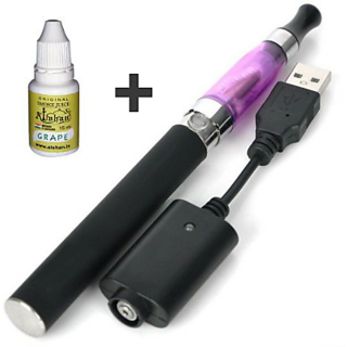 Buy Rechargeable Pen Hookah With liquid juice and USB Charging Cable by ...