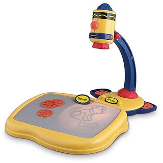 Buy Crayola Trace and Draw Projector Online @ ₹5374 from ShopClues