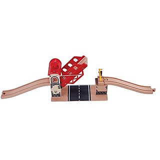 Buy Hape Railway Lifting Bridge for Train Set Online @ ₹3421 from ShopClues