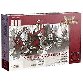 Buy Wrath of Kings: Nasier Starter Box Online @ ₹7733 from ShopClues