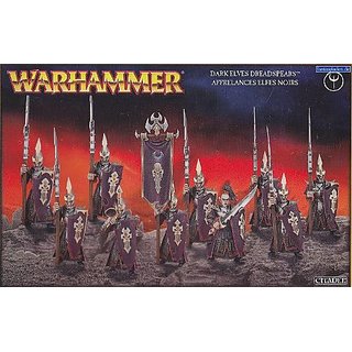Buy Dark Elves Dreadspears / Darkshards Online @ ₹5023 from ShopClues