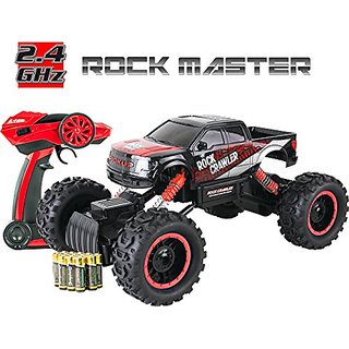 Buy Large Rock Crawler RC Car (12 Inches Long) - 4x4 Remote Control Car ...