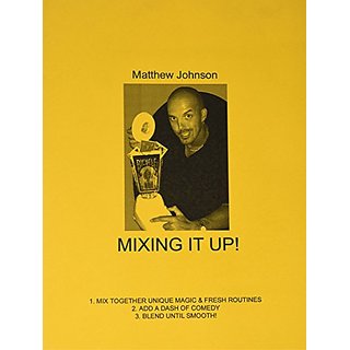Buy MMS Mixing It Up Book Matthew Johnson Online @ ₹2103 from ShopClues