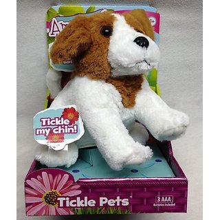 Buy Amazimals Tickle Pets - Jack Russel Terrier Online @ ₹2453 from ...