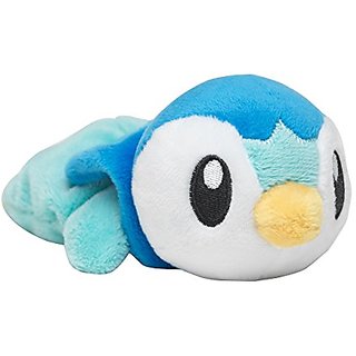 Buy Pokemon Center Original Kuttari stuffed Piplup Online @ ₹3899 from ...