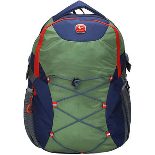Buy President CHOICE Green School College Bags Online @ ₹929 from ShopClues