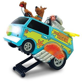 Buy Scooby Doo Wheelie Mystery Machine Bus Online @ ₹3969 from ShopClues