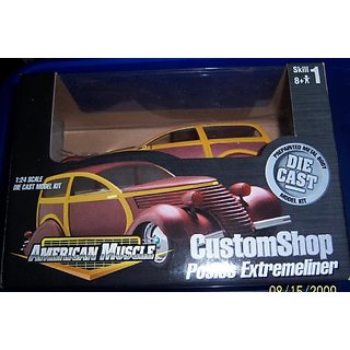 Buy American Muscle Custom Shop Posies Extremeliner kit Online @ ₹4146 ...