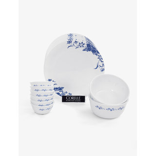 Buy Corelle India Impressions Royale 14 pcs Dinner Set Online @ ₹5180 ...