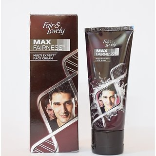 Buy Fair & Lovely Combo- Crème 50G+ Menz Face Wash 50G Online ...