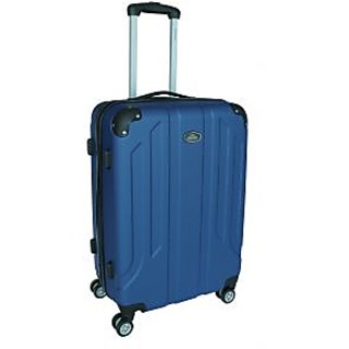 Buy Pronto Protec Blue 58 " Soft 4 Wheels Trolley Online @ ₹6290 from ...