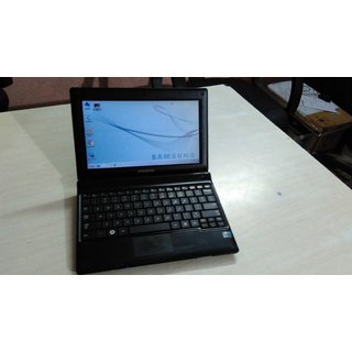 Refurbished Samsung Mini Laptop Intel Atom 2GB 320GB 10.1 6 Months Warranty