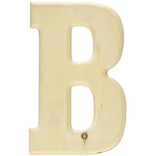Buy MPI Baltic Birch University Font Letters and Numbers, 5-Inch ...