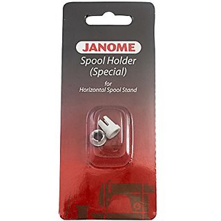Buy Janome Special Spool Holder for Horizontal Spool Stand Online ...