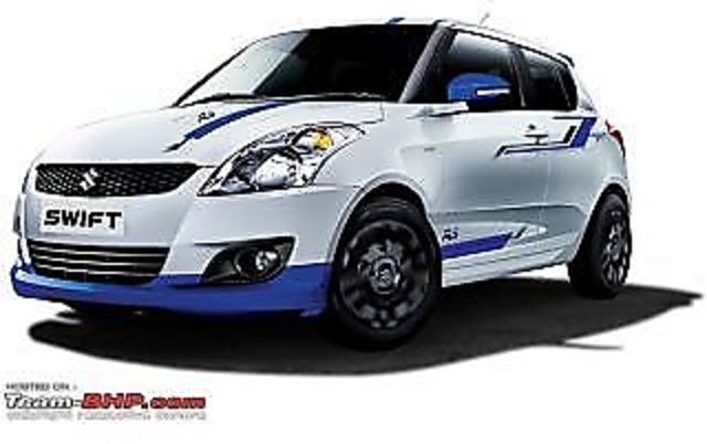 Swift dzire body sticker store