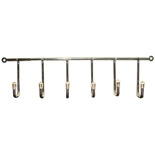 Buy Cloth Hanger 6 Pin Online @ ₹245 from ShopClues