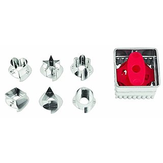 Buy Wilton Linzer Cookie Cutter Set, Square Online @ ₹2224 from ShopClues