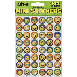 Buy Eureka Emoticons Stickers Online @ ₹2059 from ShopClues