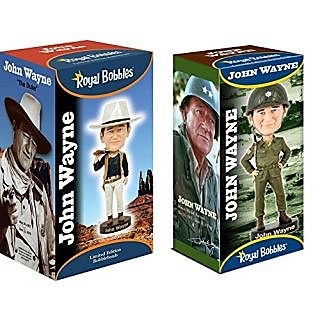 Buy The John Wayne Bobblehead Dolls Collection Online @ ₹5936 from ...