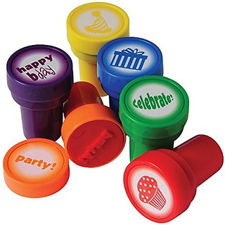 Buy Happy Birthday Stampers/6-Pc Online @ ₹1195 from ShopClues