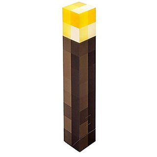 Buy Minecraft Light Up Torch Online @ ₹3295 from ShopClues