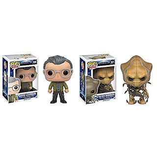 Buy Funko POP Movies Independence Day Resurgence: David Levinson and ...