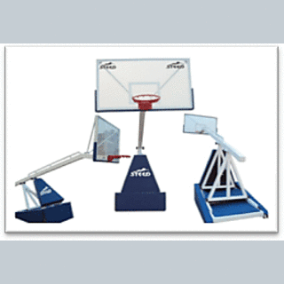 Basket Ball Pole Spring Loaded System Prices in India- Shopclues ...