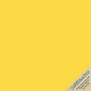 Buy 50 Bright Golden Yellow Color Cardstock 65lb Cover Paper - 12" X 12 ...