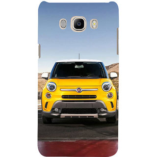 Buy Ifasho Designer Back Case Cover For Samsung Galaxy J5 (6) 2016 ...