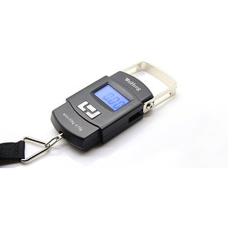 Buy Electronic Weighing Scale Handheld Hanging Upto 50Kg Online @ ₹694 ...