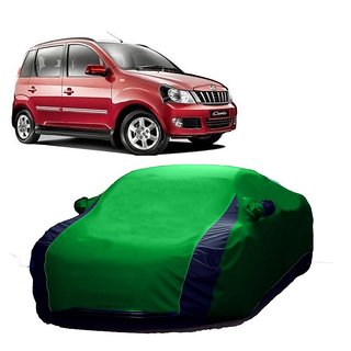 Buy RoadPluS All Weather Car Cover For Tata Safari Dicor (Designer ...
